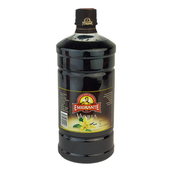 Vainilla 1 litro Emigrante – Tres Deseos UY